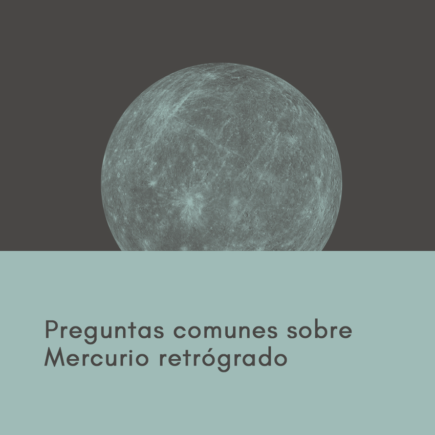 Preguntas comunes sobre Mercurio retrógrado - Miastral